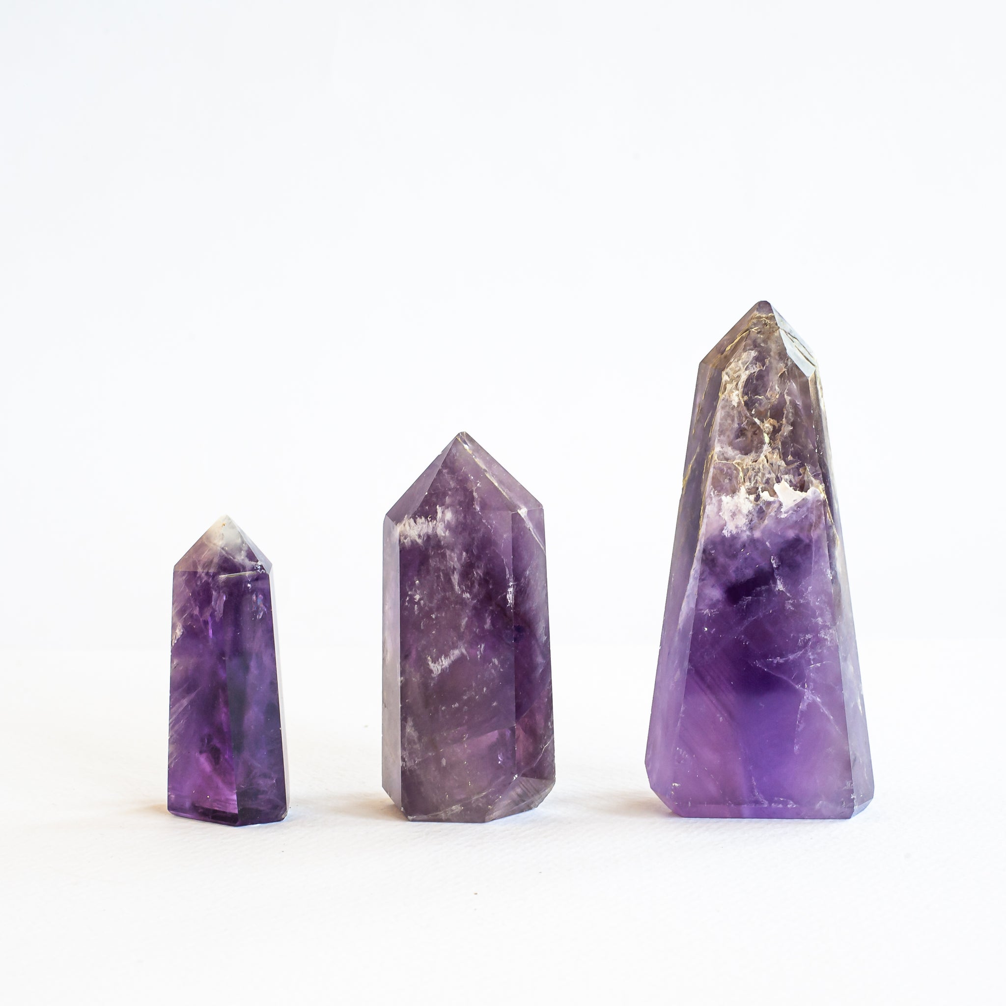 Basic Crystals - Authentic Gemstones for Beginners | BYARTCrystals